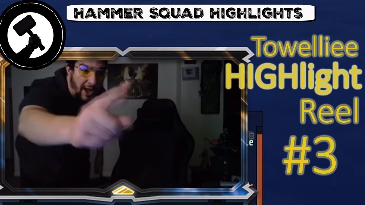 Towelliee HIGHlight Reel #3 - YouTube