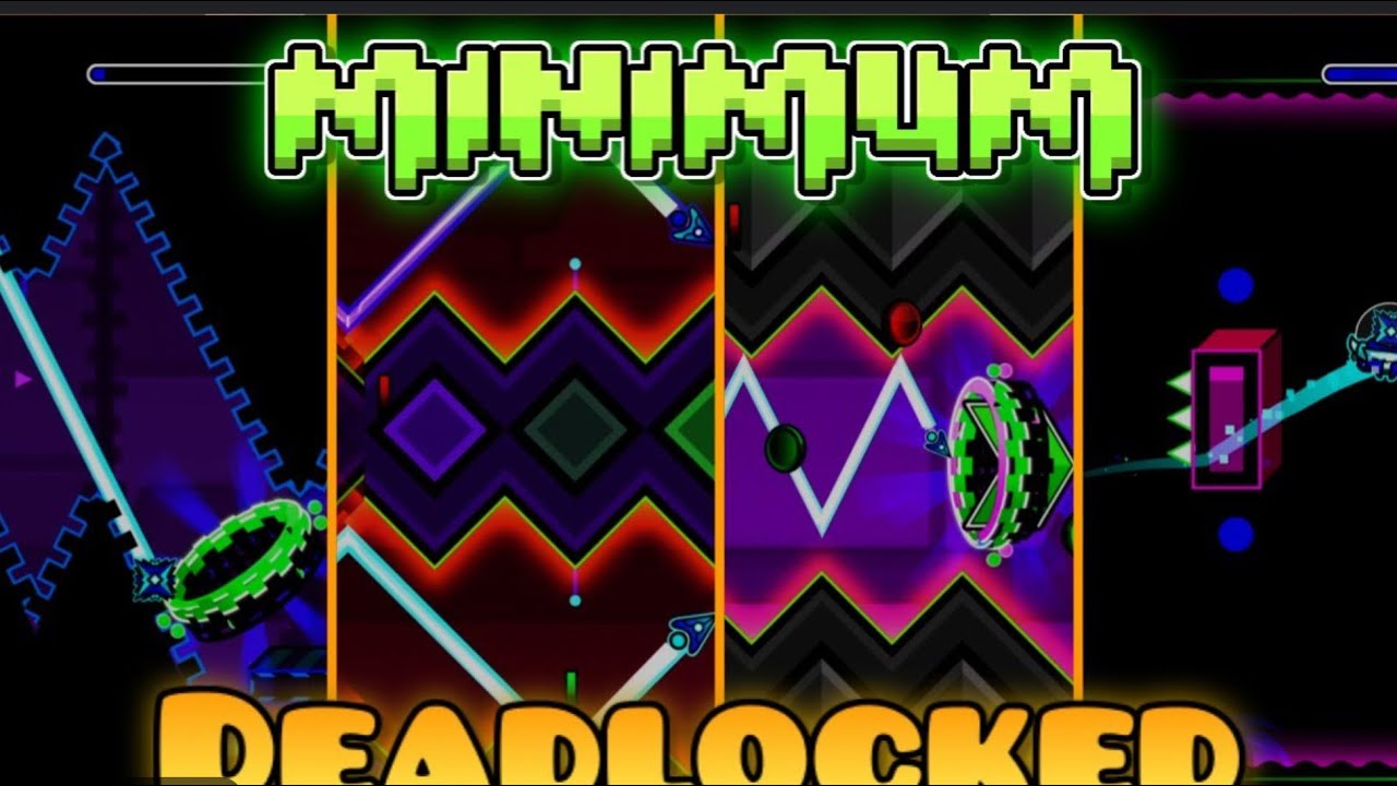 TO DO DEADLOCKED - YouTube