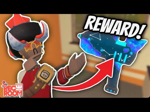 Rec Room's NEW “Create Your Own Universe” Maker Pen skin! - Creative ...