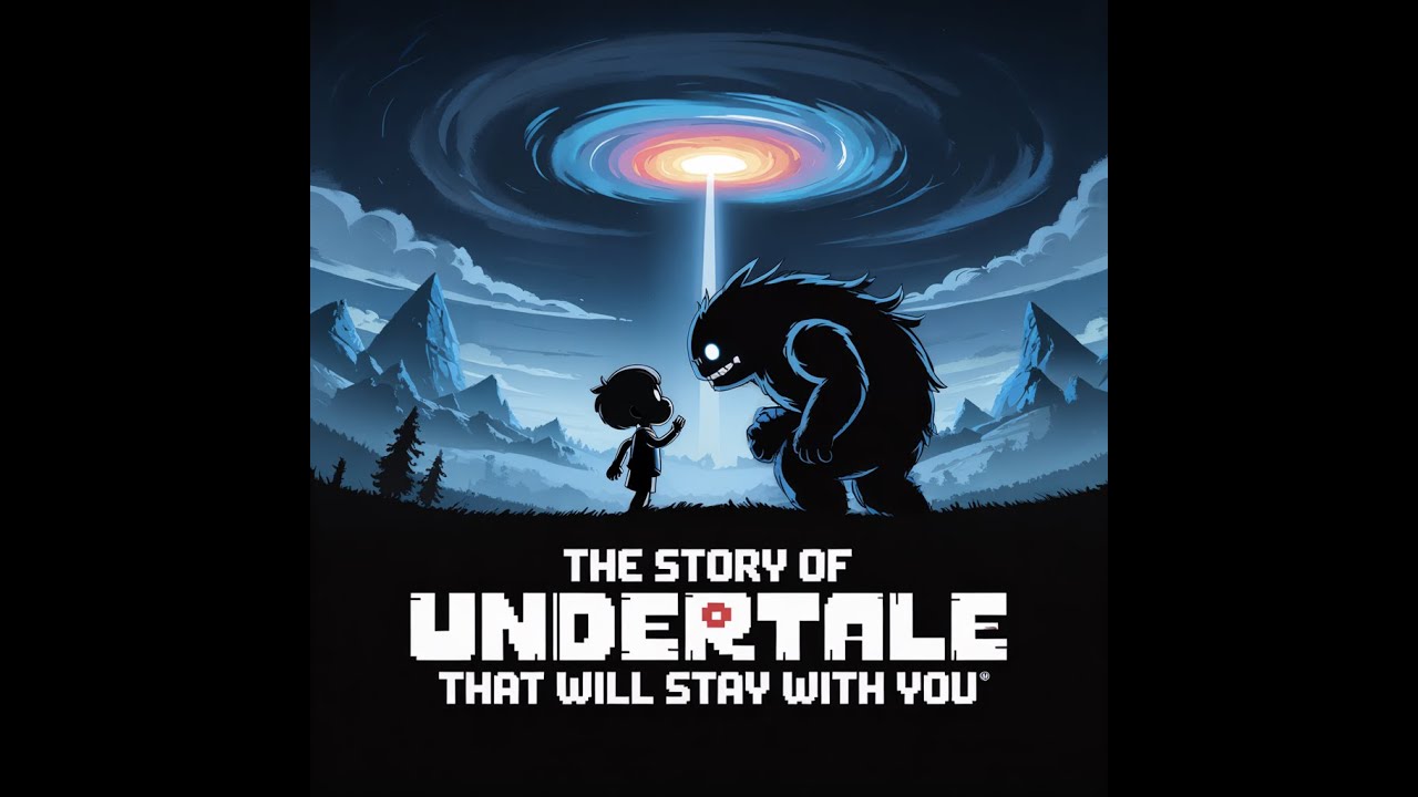 The Story of Undertale That Will Stay With You - YouTube