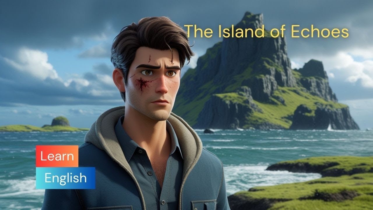 The Island of Echoes - YouTube