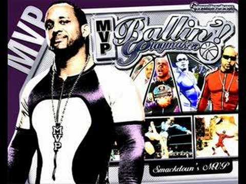 Montel Vontavious Porter (MVP) Theme Song - YouTube