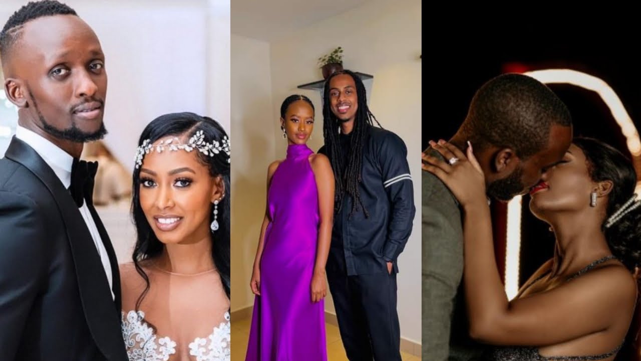 BARAKUNDANA CYANE ️💘💝/ COUPLE 5 ZIBYAMAMARE ZIKUNZWE KURUSHA IZINDI MU ...