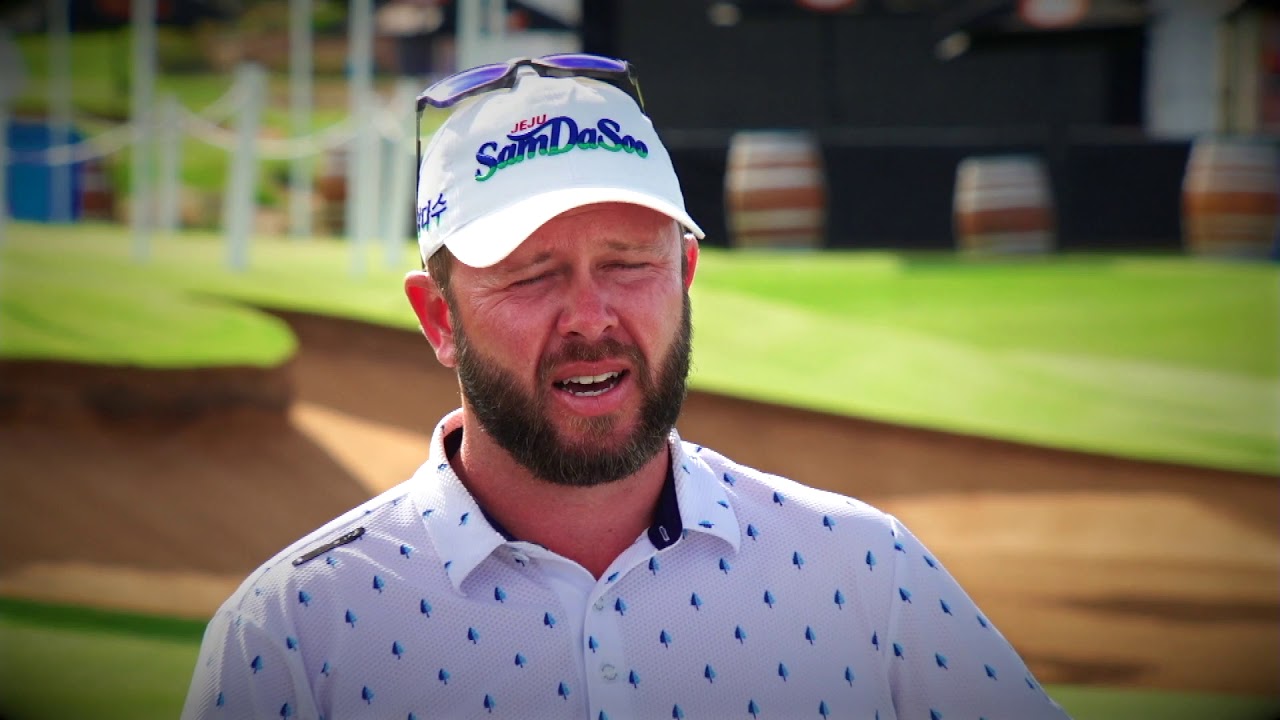 It Takes Two Brad Beecher and Inbee Park - YouTube