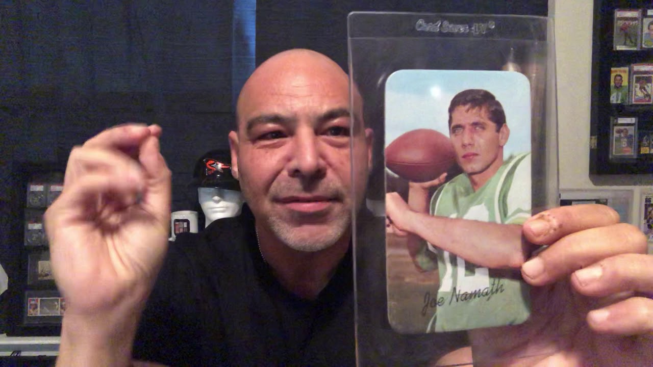 Getting Started in Vintage Baseball Card Collecting - YouTube