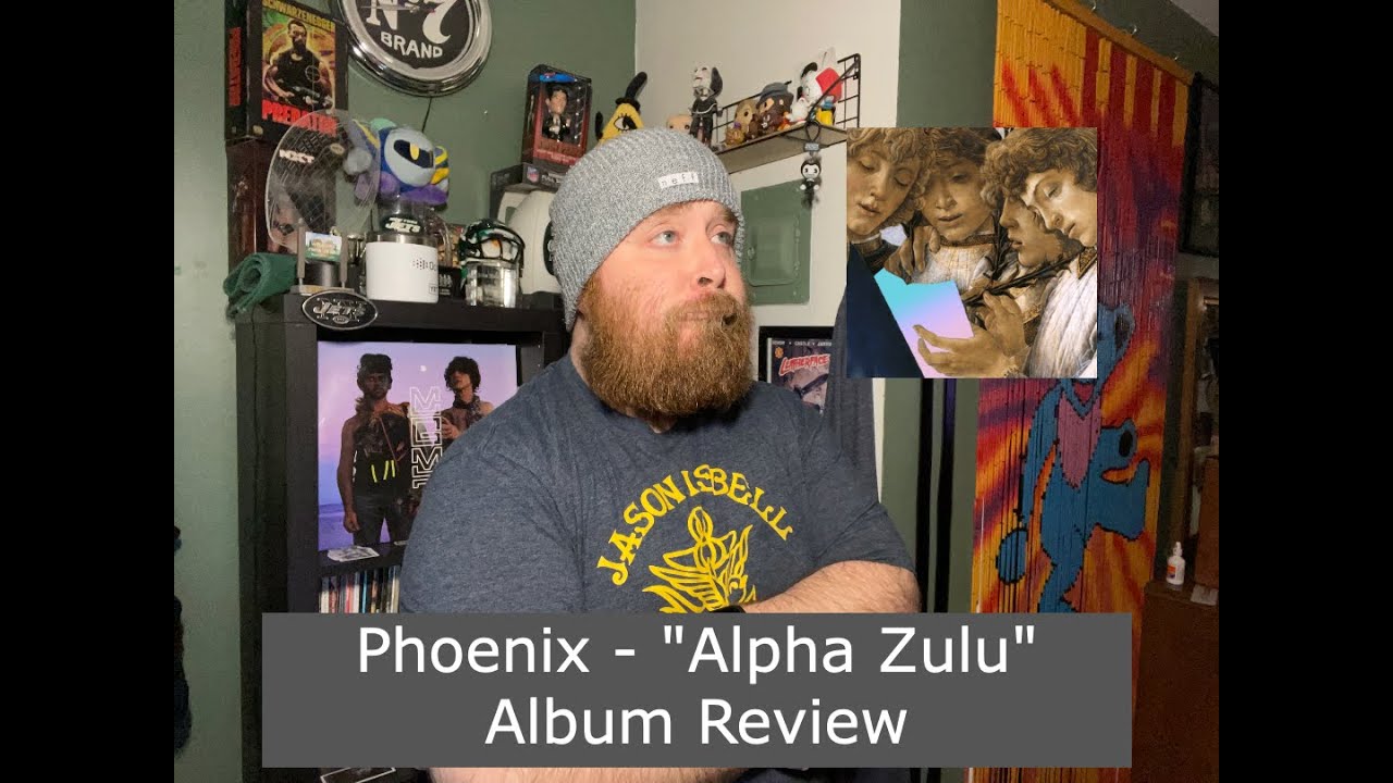Phoenix - "Alpha Zulu" Album Review - YouTube