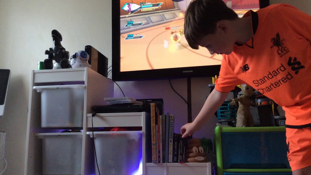 we have defeated the ginyu force - YouTube