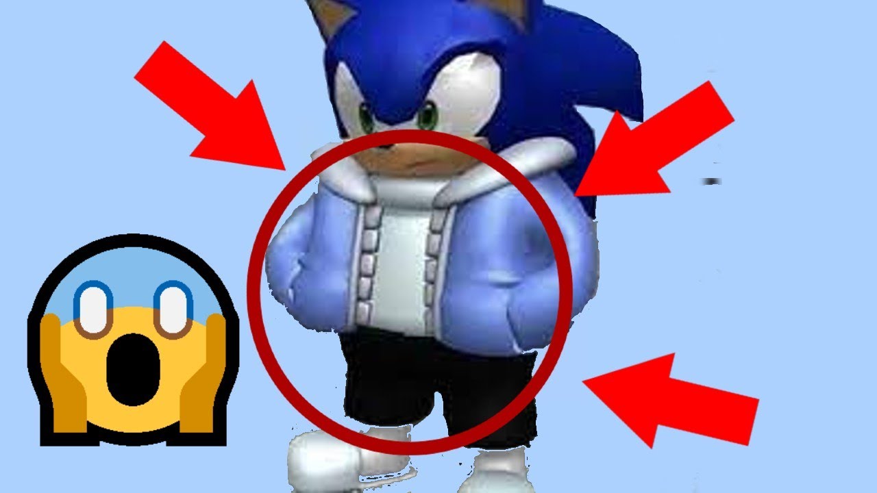 El video que nunca subí l Sonic embarazado 😱😱😱 - YouTube