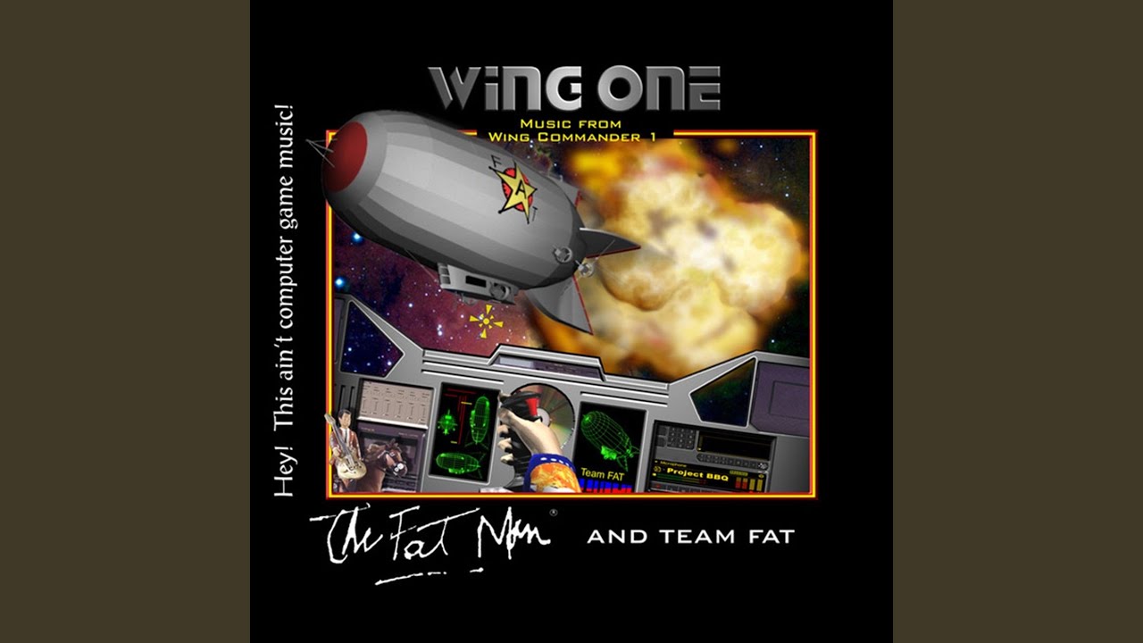 Fanfare--Surf Version Feat. All Four Members of Team Fat - YouTube