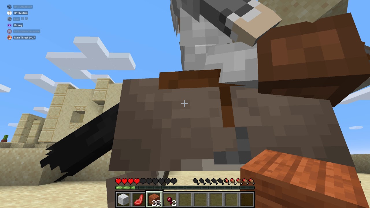 Minecraft cu baketii v1 - YouTube