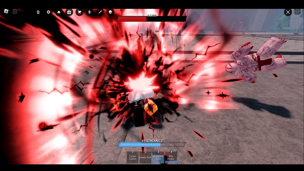 Cursed Arena Yuta Vs All Boss (No Damage) - YouTube