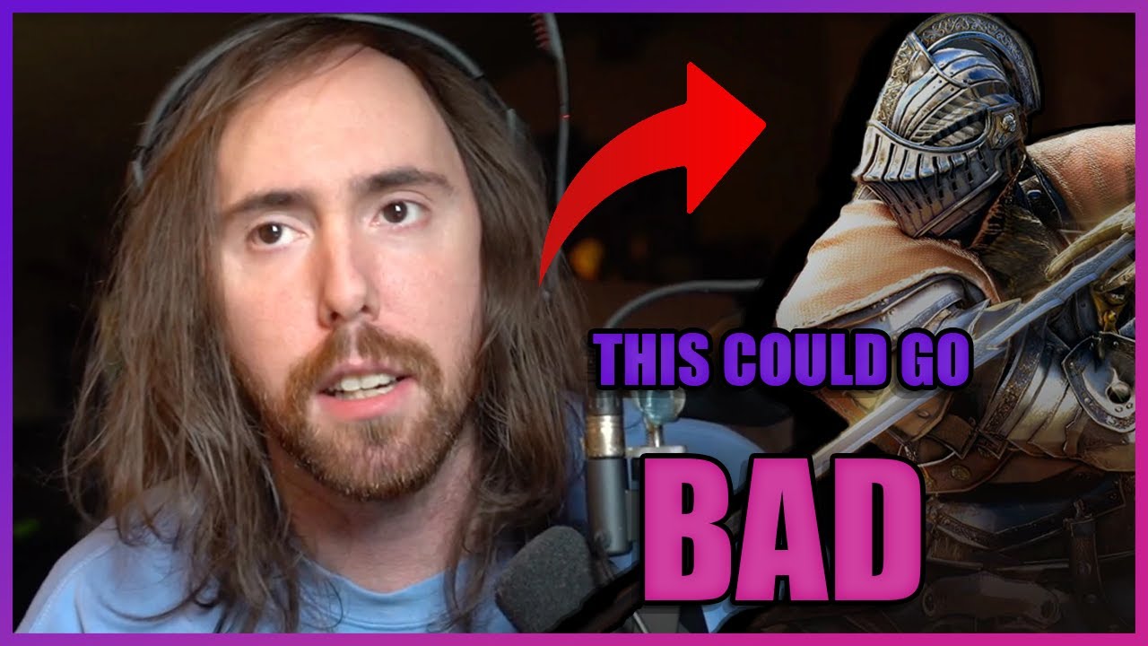 So Asmongold Streamed BDO... - YouTube