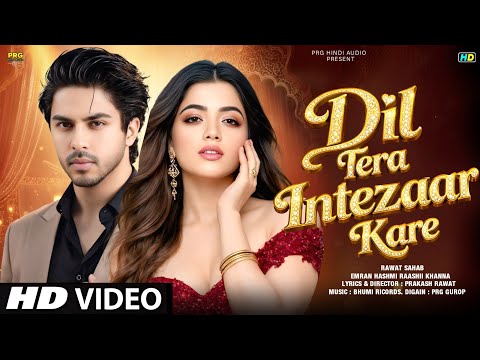 New Song 2026 | New Hindi Song | Dil Tere Khayal Mein | Aryan Khan | Rashmika Mandanna | Romantic