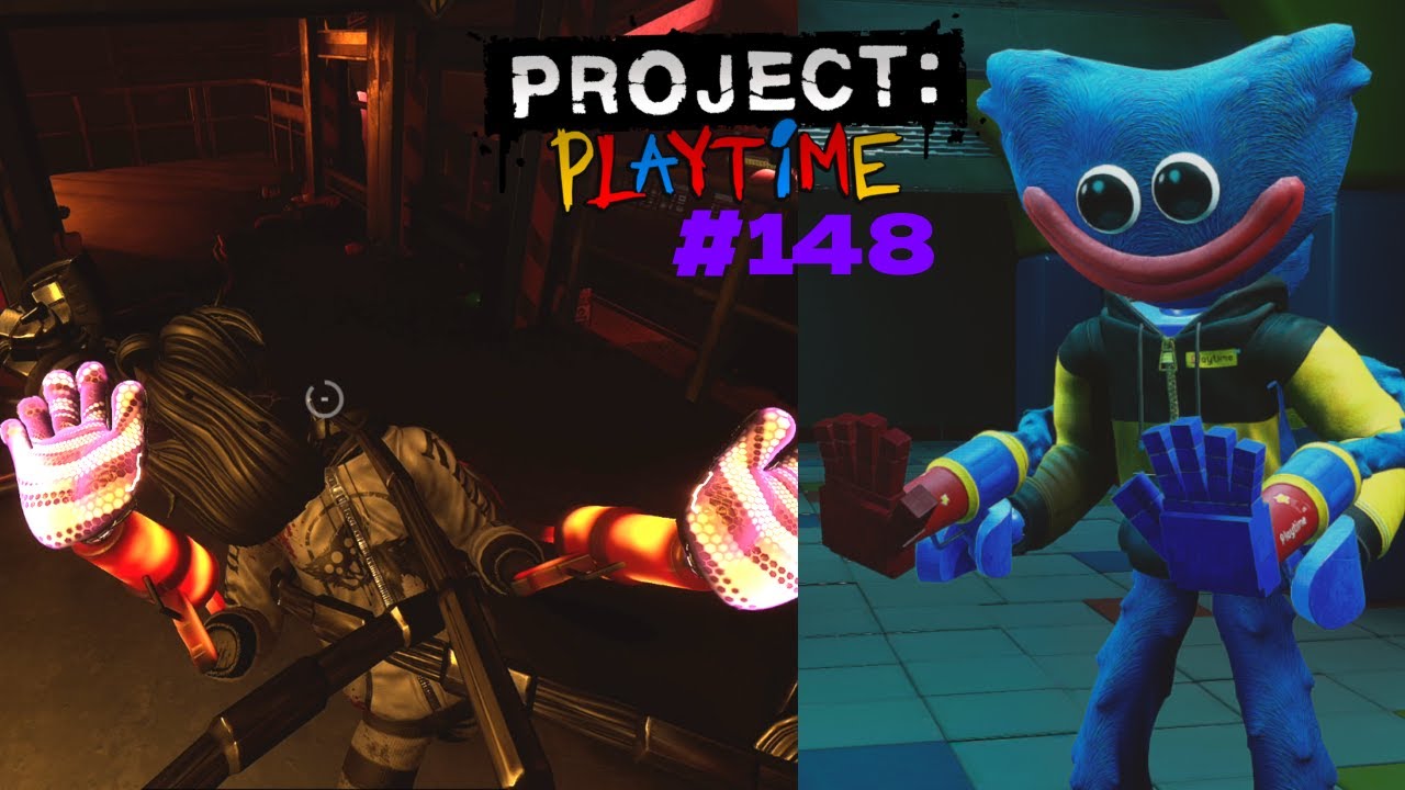 Train buggers | Project playtime #148 - YouTube