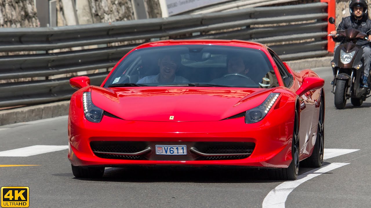 FERRARI 458 ITALIA | 2020 4K - YouTube
