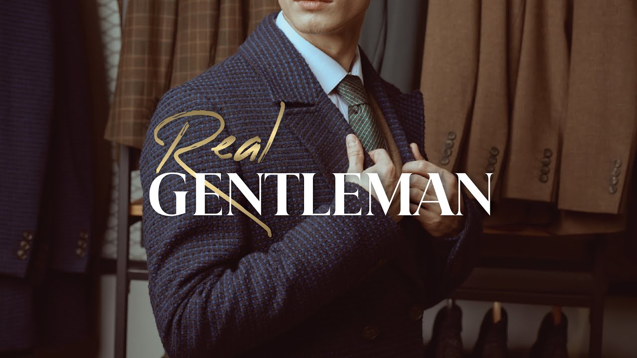 Real Gentlemen - YouTube