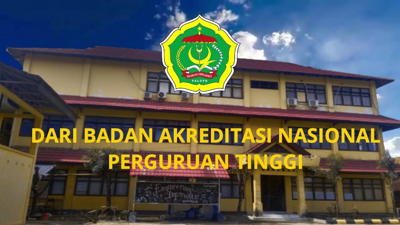 IKLAN KAMPUS COKROAMINOTO PALOPO - YouTube