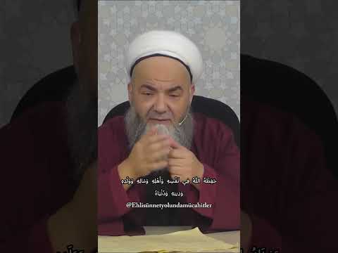 Recep Ayının İlk Gecesi Kılınacak Namazlar - 1 / Cübbeli Ahmet Hocaefendi #shorts