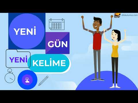 Yeni Gün Yeni Kelime 9 | Fransızca Öğreniyorum