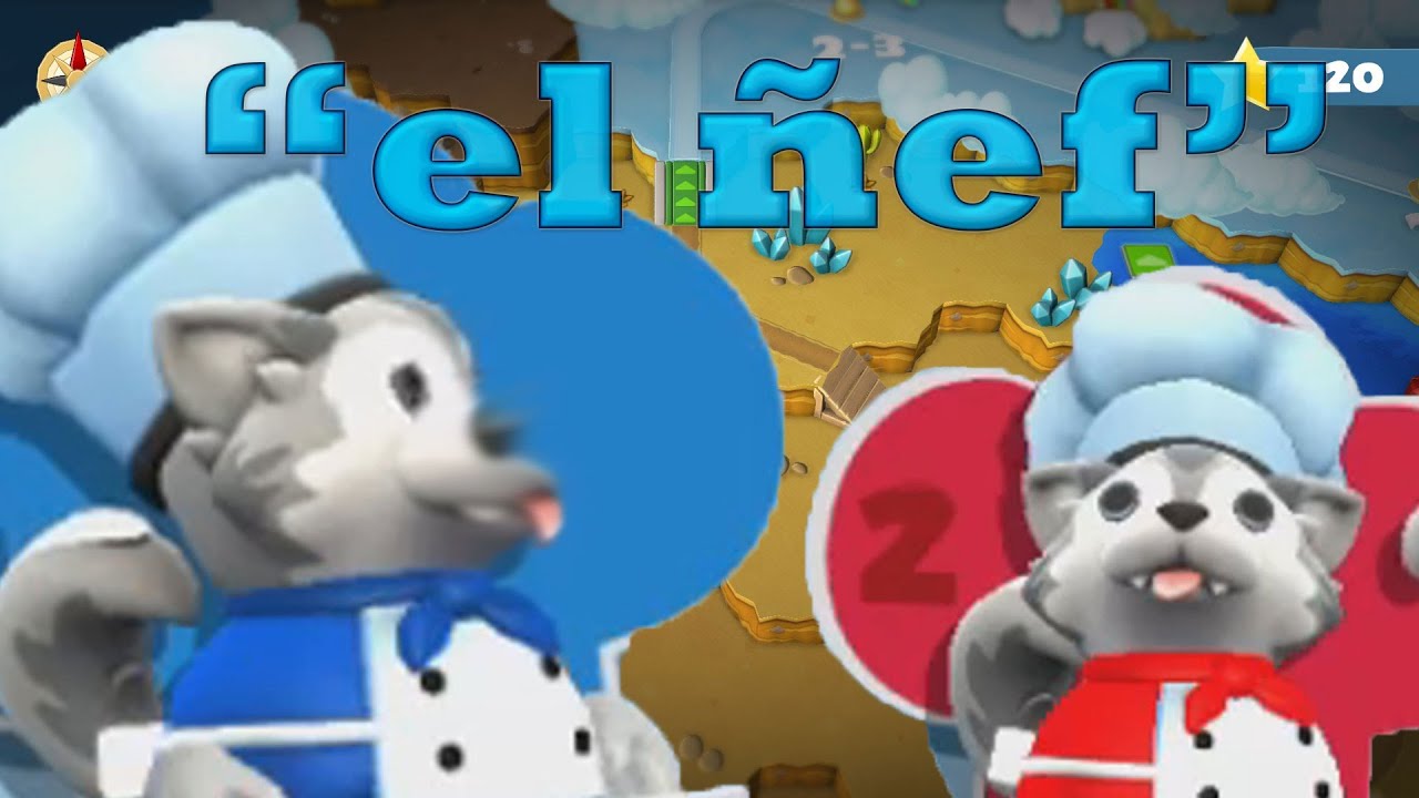 El "Ñef" | Overcooked! 2 - YouTube