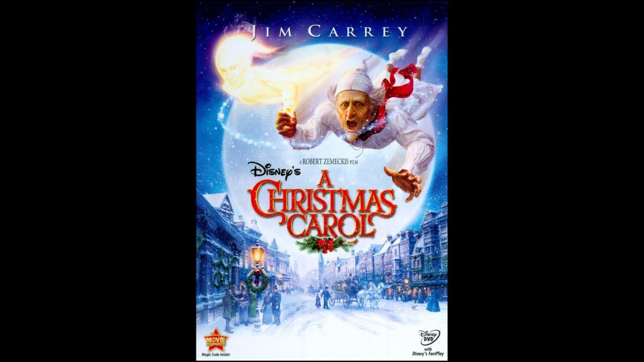 Opening to Disney's A Christmas Carol 2010 DVD - YouTube
