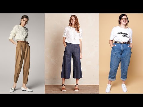 Model Celana yang Cocok Untuk Semua Bentuk Tubuh, PENDEK, TINGGI, GEMUK, KURUS!!!