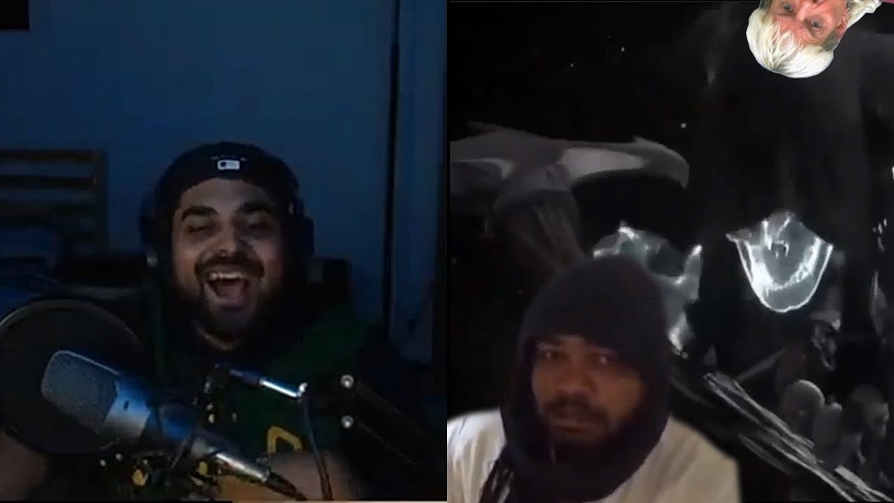 SomeOrdinaryGamers - Mutahar takes on Arabic Ghost Hunters II (w/ chat ...