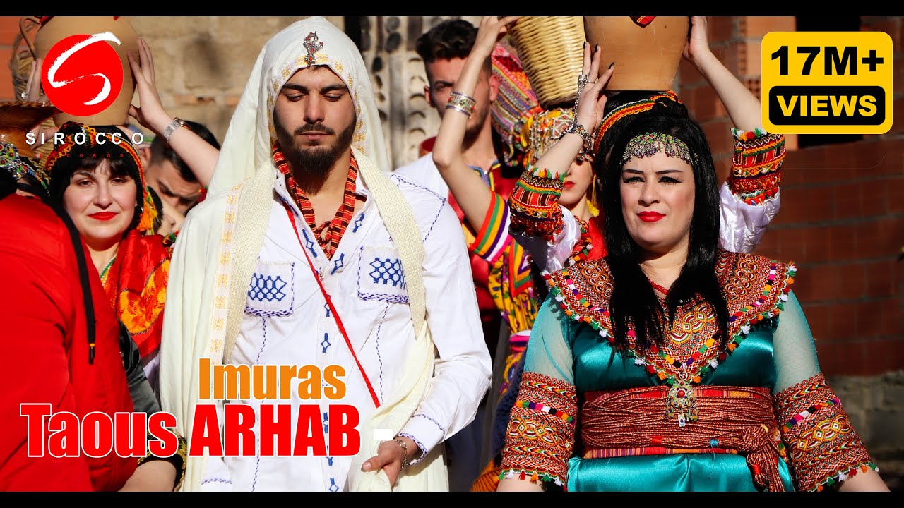 Taous ARHAB - Imuras - YouTube