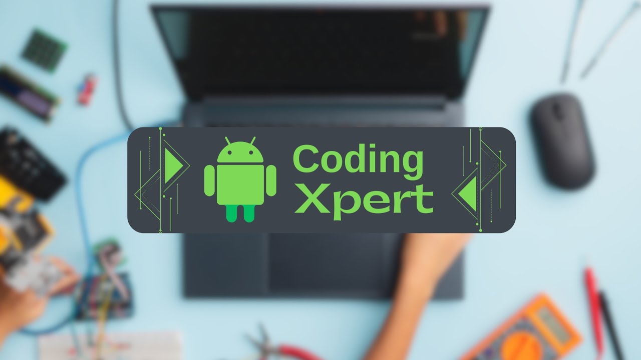 Android CodingXpert Intro #android #androidcodingxpert - YouTube