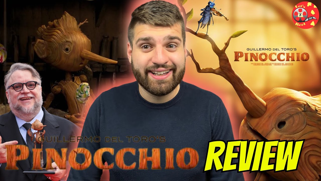Guillermo del Toro's Pinocchio - Movie Review | Netflix Original | Top ...