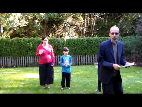 "We Want To Be Famous" Spit Take Record Attempt - YouTube