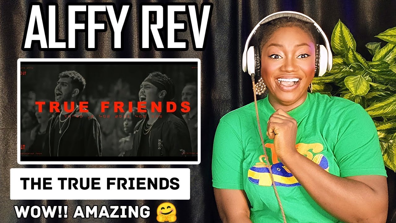Alffy Rev and The True Friends - 'The True Friends' (Official Music ...