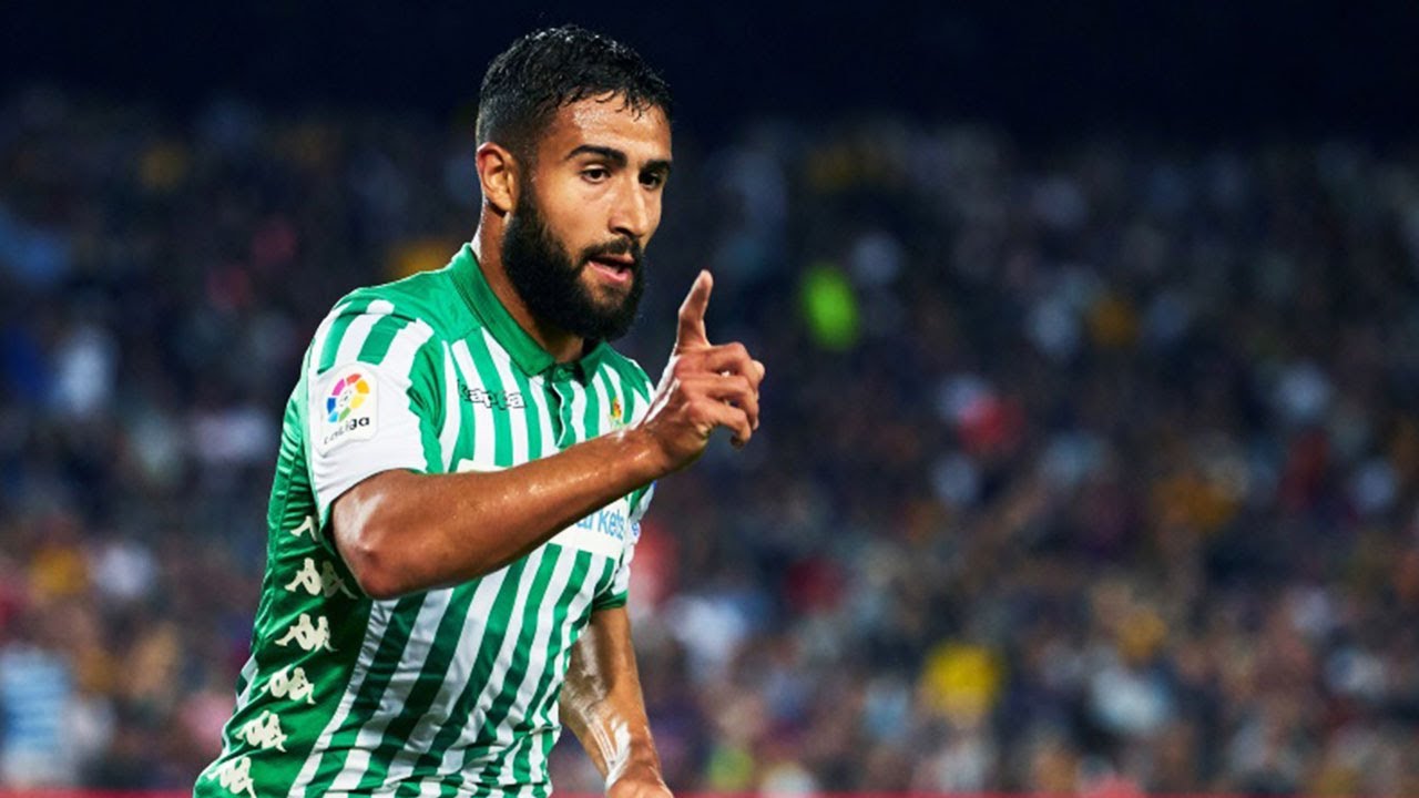 Nabil Fekir • Skills, Goals & Assists | Real Betis ᴴᴰ - YouTube