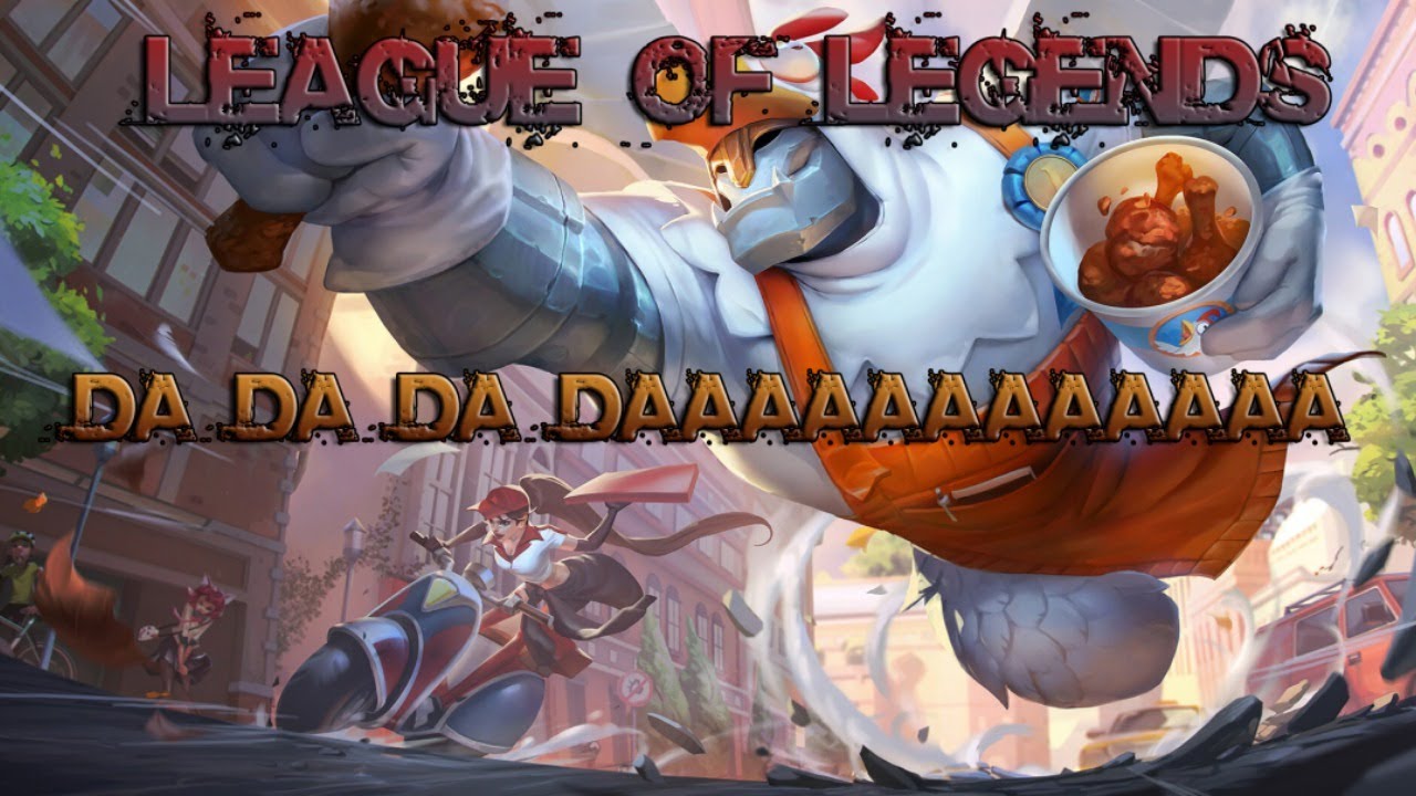 UNCLE PHIL !!! League of Legends Wit Da Friendos !!! - YouTube