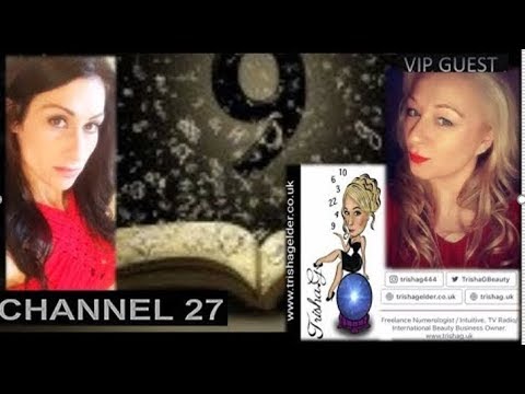 Heidi and Trisha Gelder Numerologist live readings Vedic Astrology ...