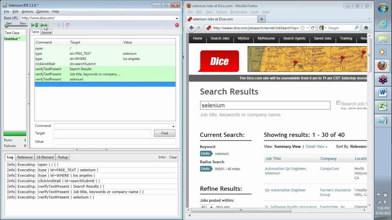 1 Worlds best Selenium Training videos JUnit Java WebDriver TestNG ...