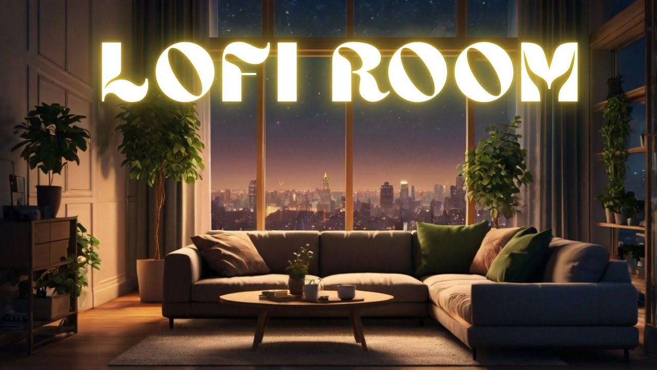 Lofi Room - Chill Lofi Beats Mix [chill lo-fi hip hop beats/Study ...