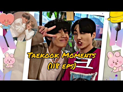 Taekook moments part 3 | 118 ep - YouTube