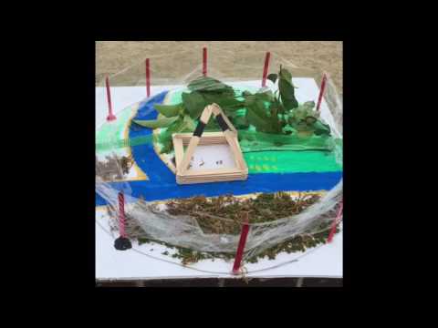 biosphere project spire 4th block - YouTube