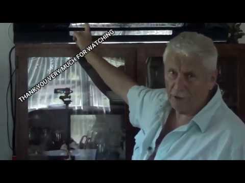 HOW TO SCAN YOUR TV CHANNELS / SONY TV / OLDER TV - YouTube