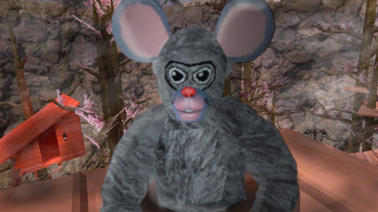 Gorilla Tag Added Rats... - YouTube