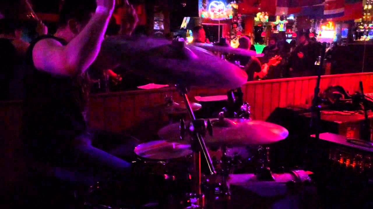 Out of Order part 2 at Thrashing Thursday - YouTube