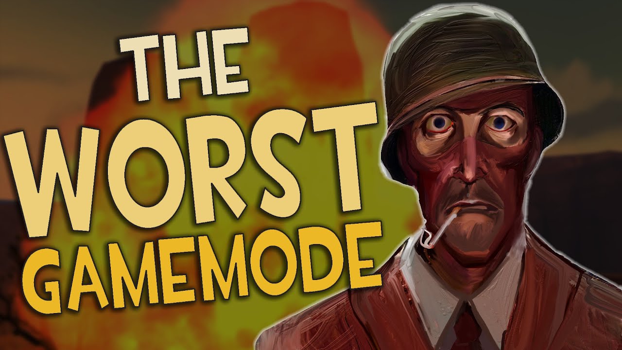 The Worst Community Game Mode - YouTube