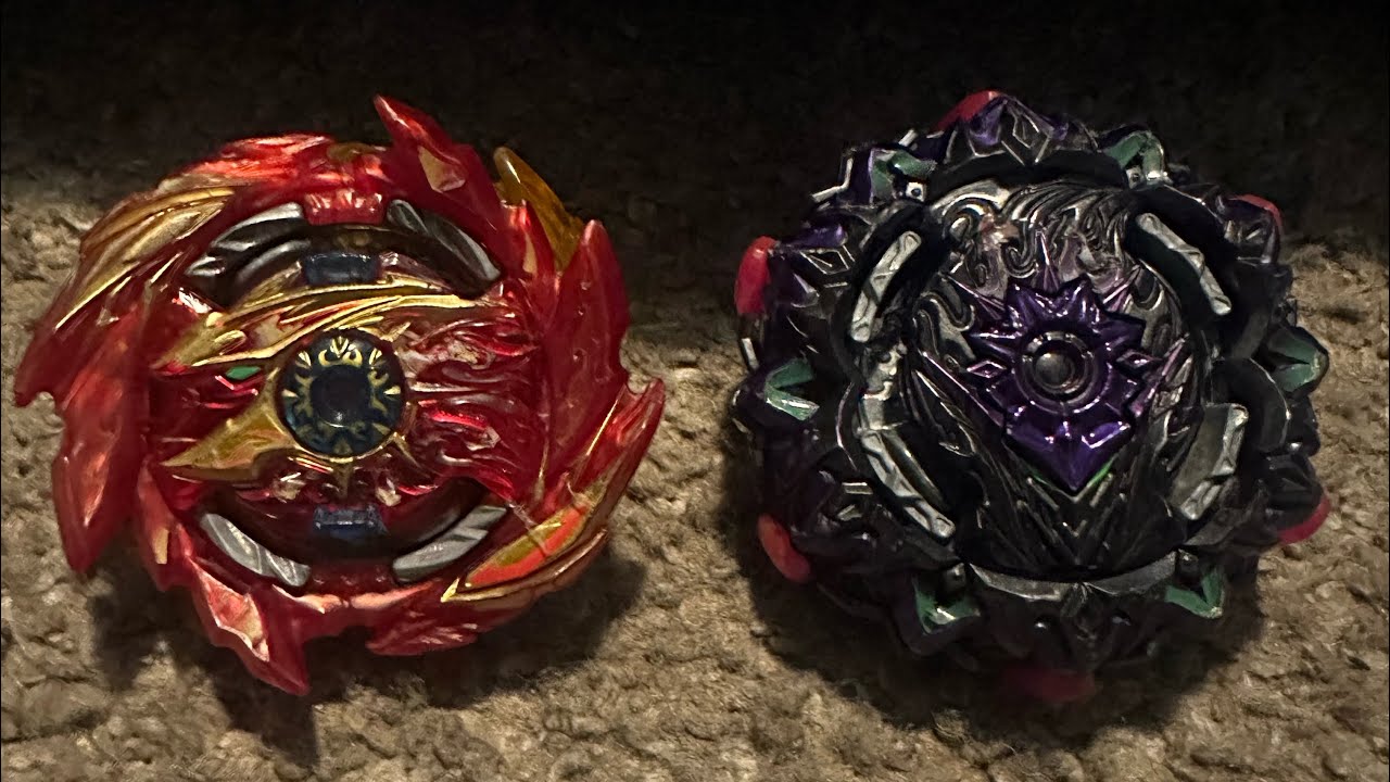 Hyuga Hizashi with Super Hyperion Vs Lain Valhalla with Variant Lucius ...