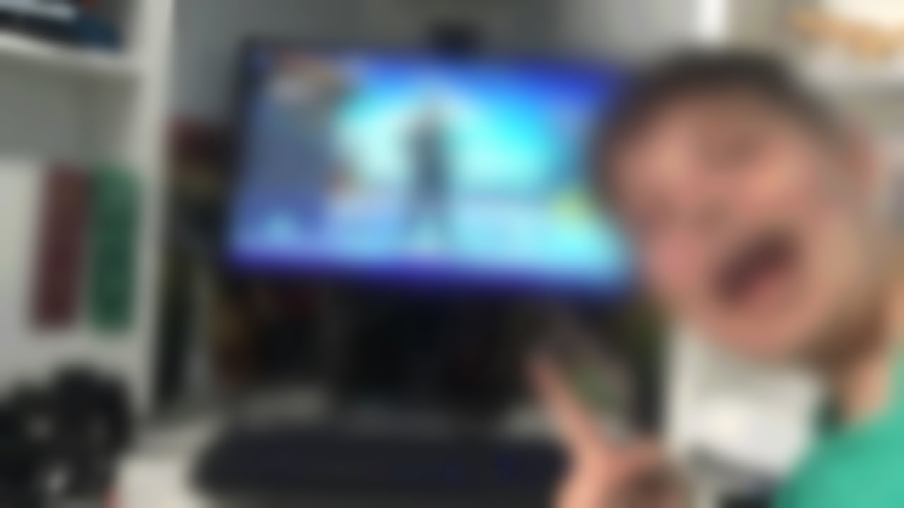 Setup reveal+face reveal - YouTube