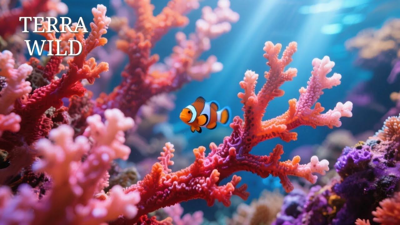 Fragile Giants: The Hidden World of Coral Reefs | Wildlife Documentary ...