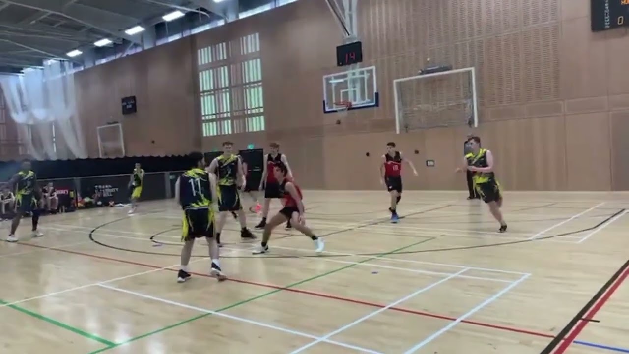 Highlights | Hull Hawks Basketball Team