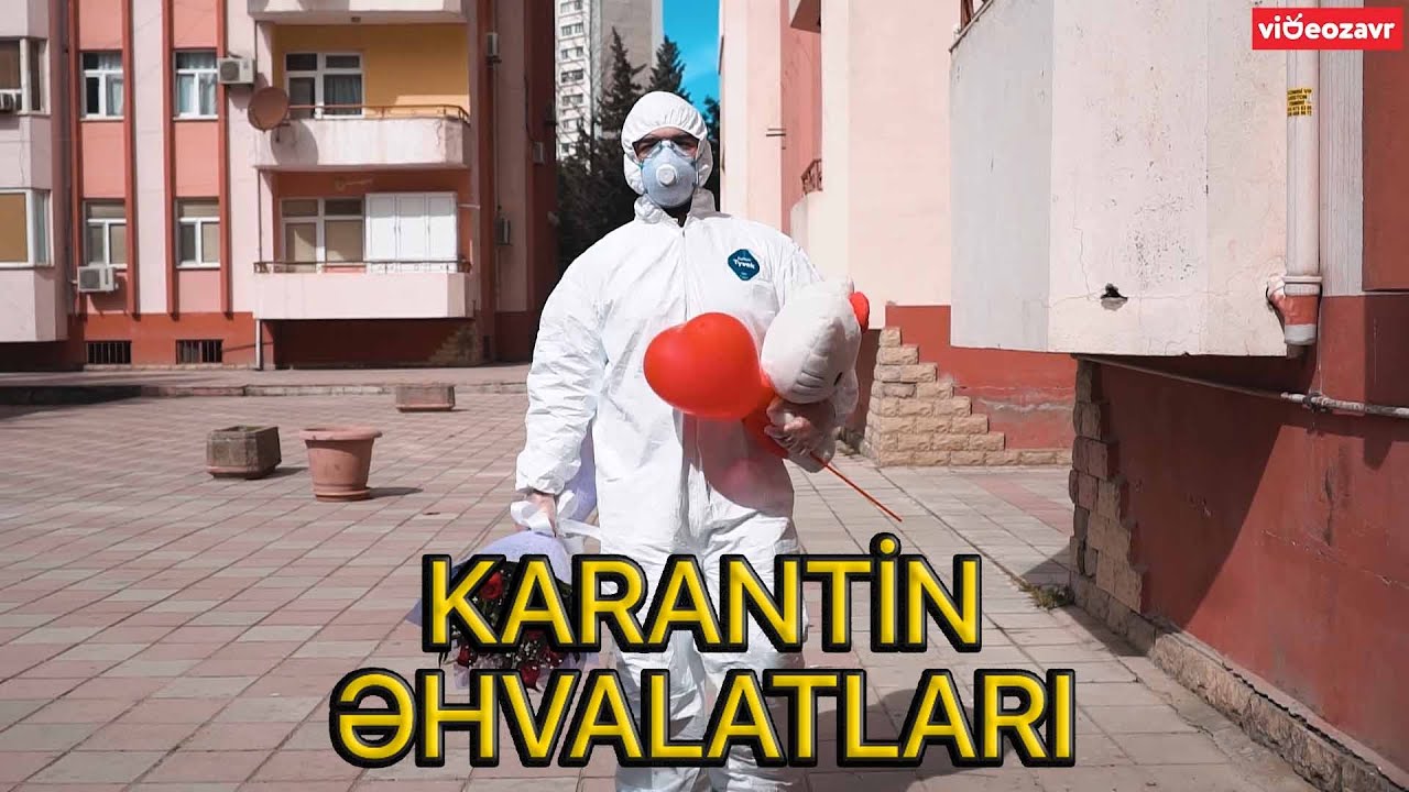 Karantin Əhvalatları | Videozavr - YouTube