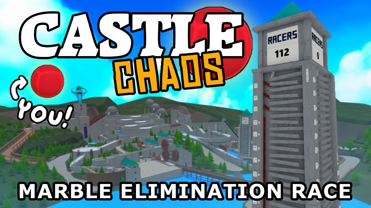 HUGE MARBLE ELIMINATION CASTLE RACE | Marble World Grand Prix - YouTube