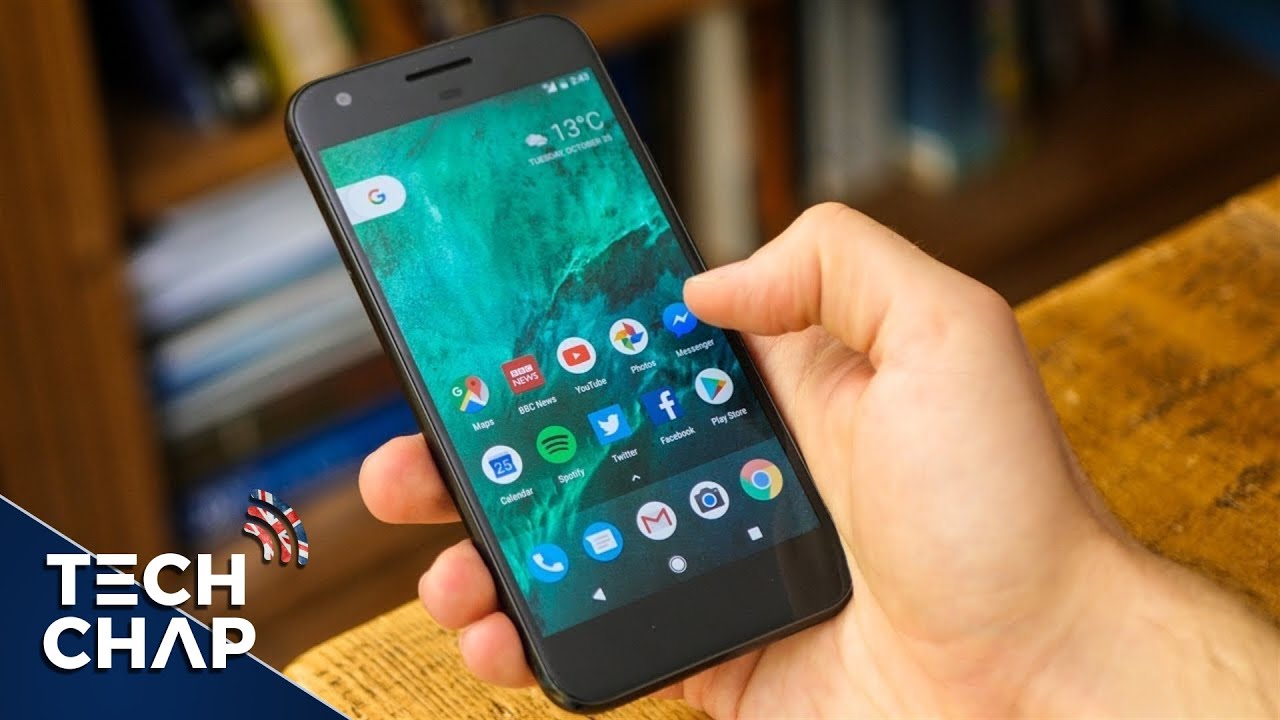 Google Pixel Review - Best Android Phone You Can Buy? - YouTube